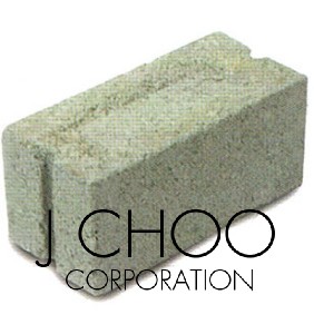 90mm Solid Cement Brick - J Choo Corporation Pte Ltd
